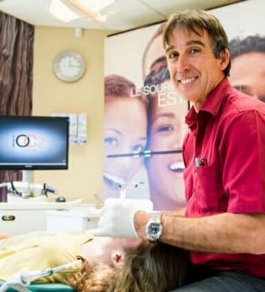 Première visite chez l'orthodontiste | Orthodontie Sherbrooke